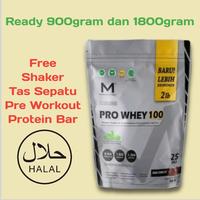 Whey Protein Harga Termurah - Kualitas Terbaik