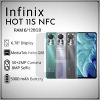 Infinix Hot 11s NFC Hadir di Tokopedia dengan Kualitas Terbaik & Harga ...