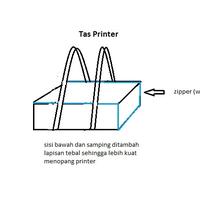 Jual Tas Printer Model & Desain Terbaru - Harga Mei 2025