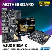 Jual Asus H110m K Terbaru - Harga Murah Mei 2024 & Cicil 0%
