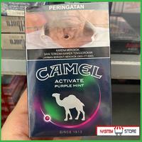 Jual Rokok Camel Purple Mint Terdekat - Harga Murah & Grosir Februari 2024