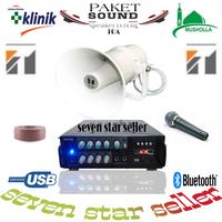 Jual Toa Speaker Terlengkap - Harga Murah Maret 2025 & Cicil 0%