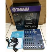 Jual Mixer Yamaha 8 Channel Terlengkap - Daftar Harga Juni 2024 & Cicilan 0%
