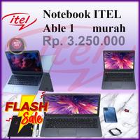 Jual Laptop Itel Terlengkap - Daftar Harga Juni 2024 & Cicilan 0%
