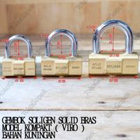 Jual Gembok 60 Mm Terlengkap - Harga Murah Maret 2025 & Cicil 0%