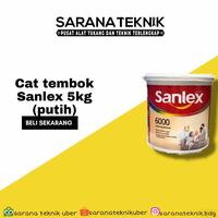 Jual Cat Sanlex Terbaik - Harga Murah Januari 2025 & Cicil 0%