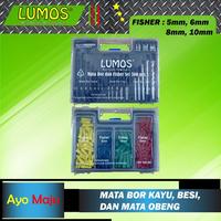 Jual Fisher Tembok Terbaik - Harga Murah April 2025 & Cicil 0%