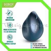 Jual Mouse Bluetooth Robot Terbaru - Harga Murah Maret 2024 & Cicil 0%