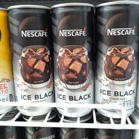 Jual Nescafe Ice Black Murah - Harga Terbaru 2024