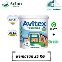 Jual Cat Avitex Exterior Terbaik - Harga Murah Februari 2024 & Cicil 0%
