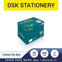 Jual Kertas A3 1 Rim Terlengkap - Harga Grosir & Murah Februari 2025