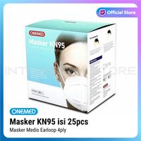 Jual Onemed Kn95 Murah - Harga Terbaru 2024