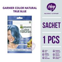 Review GARNIER ULTRA COLOR SEMIR RAMBUT FASHION BIRU HAIR TRUE BLUE ...