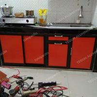 Jual Kitchen Set Acp Murah & Terbaik - Harga Terbaru Maret 2024