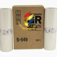 Jual Master Riso Murah & Terbaik - Harga Terbaru Maret 2024