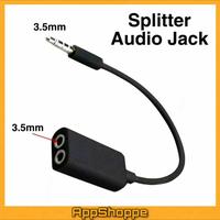 Jual Jack Audio 2 In 1 Terbaru - Harga Murah Mei 2024 & Cicil 0%