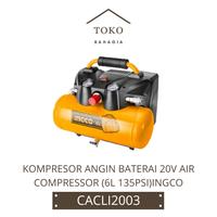 Jual Kompresor Ingco Terbaik - Harga Murah Mei 2024 & Cicil 0%
