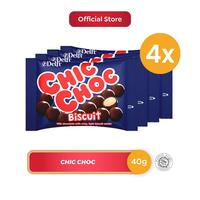 Chic Choc, Cokelat Bites Lezat yang Renyah