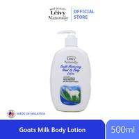 Leivy Hand Body Lotion Goat’s Milk Cerahkan Kulit April 2024