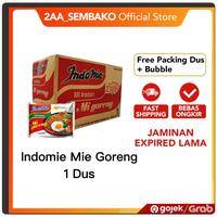 Indomie Goreng 1 Dus, Mie Goreng Lokal Favoritmu!