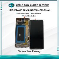 Jual Lcd Samsung S10 Plus Terbaru - Harga Murah Oktober 2022 & Cicil 0%