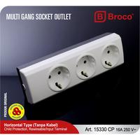 Jual Socket Broco Terbaik - Harga Murah Februari 2025 & Cicil 0%