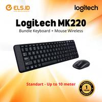 Jual Keyboard Logitech Mk220 Terbaru - Harga Murah April 2025 & Cicil 0%