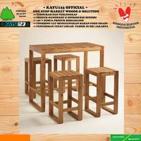 Jual Meja Pallet Terlengkap - Harga Grosir & Murah Juni 2024