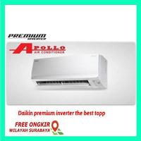 Review AC DAIKIN PREMIUM INVERTER 1 PK FTKM 25 SVM4 MADE IN THAILAND ...