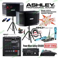Jual Sound System Ashley Terlengkap - Daftar Harga Januari 2023 ...
