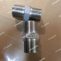 Jual Double Nepple Terbaik - Harga Murah Juni 2024 & Cicil 0%