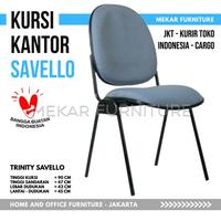 Jual Kursi Savello Terbaik - Harga Murah Mei 2024 & Cicil 0%
