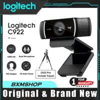 Jual Logitech C922 Murah & Terbaik - Harga Terbaru Oktober 2022