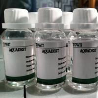 Jual Aquades 100Ml Murah - Harga Terbaru November 2022