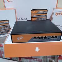 Jual Switch Hub Poe 4 Port Terbaru - Harga Murah Juni 2024 & Cicil 0%