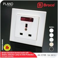 Jual Socket Broco Terbaik - Harga Murah Juni 2024 & Cicil 0%