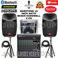Jual Sound System Baretone Terlengkap - Daftar Harga Mei 2024 & Cicilan 0%