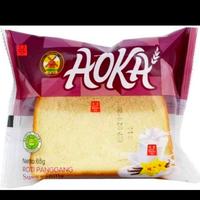 Jual Roti Aoka Karton 60 Pcs Murah - Harga Terbaru 2024