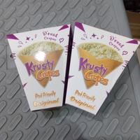 Jual Krusty Crepes Murah - Harga Terbaru 2024