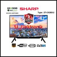 Jual Tv Led Sharp 42 Murah & Terbaik - Harga Terbaru Mei 2023