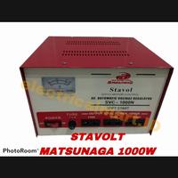 Jual Stavolt 1000 Watt Terbaru - Harga Murah Mei 2024 & Cicil 0%