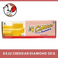 Jual Keju Diamond 2Kg Terdekat - Harga Murah & Grosir Mei 2024