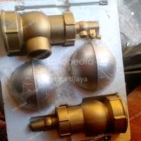 Jual Float Valve Terbaik - Harga Murah Februari 2025 & Cicil 0%