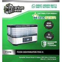 Jual Food Dehydrator Murah & Terbaik - Harga Terbaru April 2025