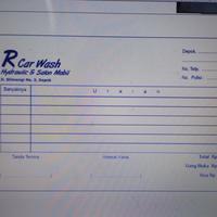 Jual Nota 1 Rim 2 Ply Terlengkap - Harga Grosir & Murah Juni 2024