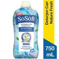 Jual So Soft Detergent Murah - Harga Terbaru 2024