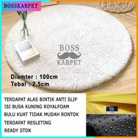 Jual Karpet Bulat Terbaik - Harga Murah April 2024 & Cicil 0%