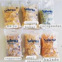 Jual Snack Sabena Terdekat - Harga Murah & Grosir Juni 2024