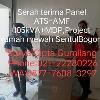 Jual Panel Mdp Terbaik - Harga Murah Desember 2022 & Cicil 0%