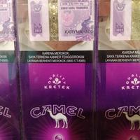 Rokok Camel, Varian Terlengkap & Harga Termurah Juni 2024